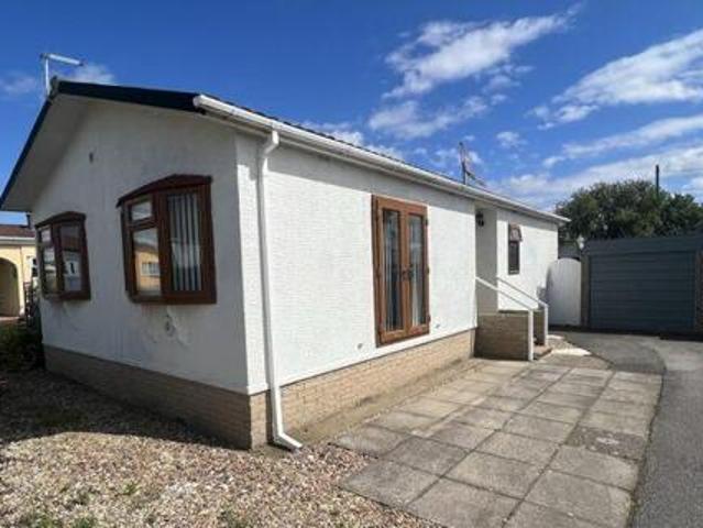 2 Bedroom Park Home For Sale In Prebend Lane