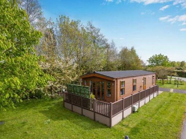 2 Bedroom Park Home For Sale In Ryther