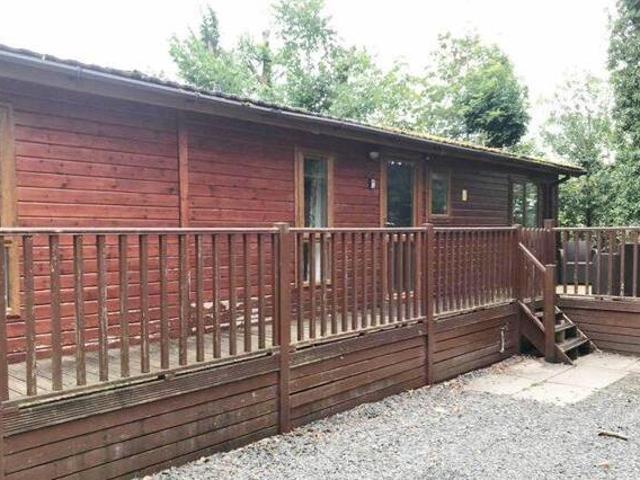 2 Bedroom Park Home For Sale In Rayrigg Road, Windermere