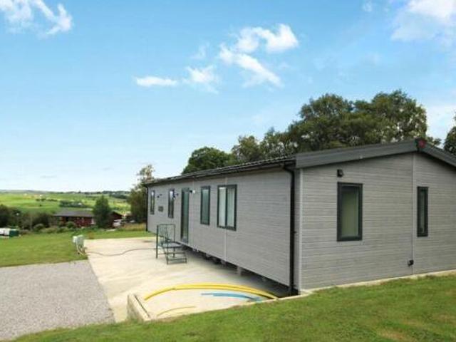 2 Bedroom Park Home For Sale In Reynard Crag Lane, High Birstwith