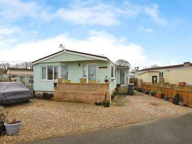 2 Bedroom Park Home For Sale In St. Johns Priory