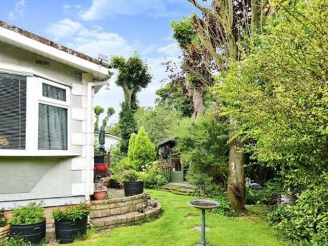 2 Bedroom Park Home For Sale In St. Johns Priory