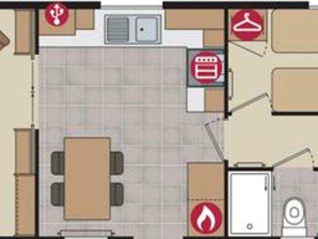 2 Bedroom Park Home For Sale In Stonham Aspal