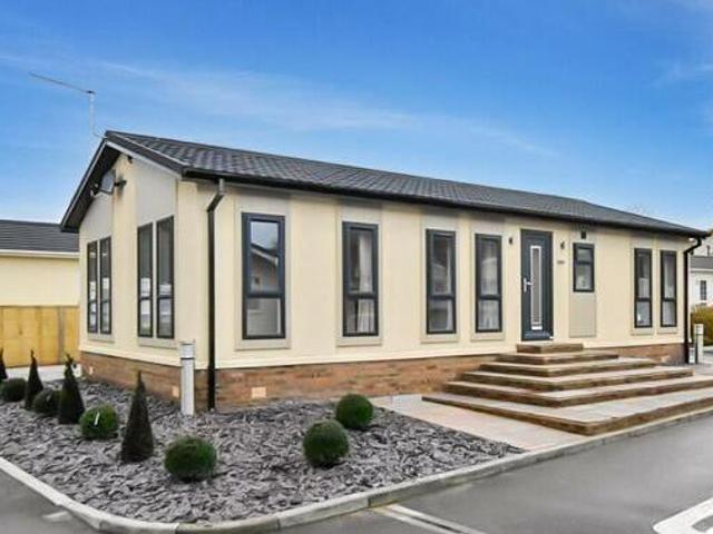 2 Bedroom Park Home For Sale In Stopples Lane
