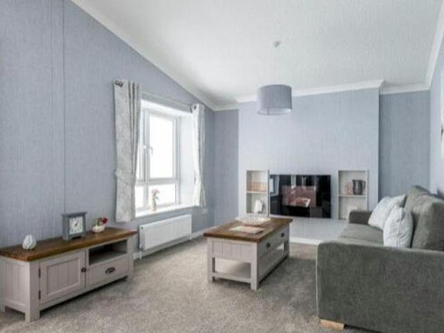 2 Bedroom Park Home For Sale In Stretton Rd, Much Wenlock