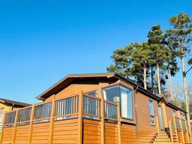 2 Bedroom Park Home For Sale In Swarland, Northumberland