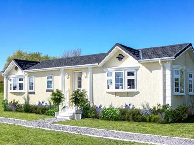 2 Bedroom Park Home For Sale In Sandtoft Road