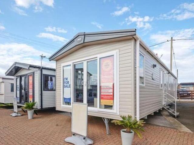 2 Bedroom Park Home For Sale In Seasalter