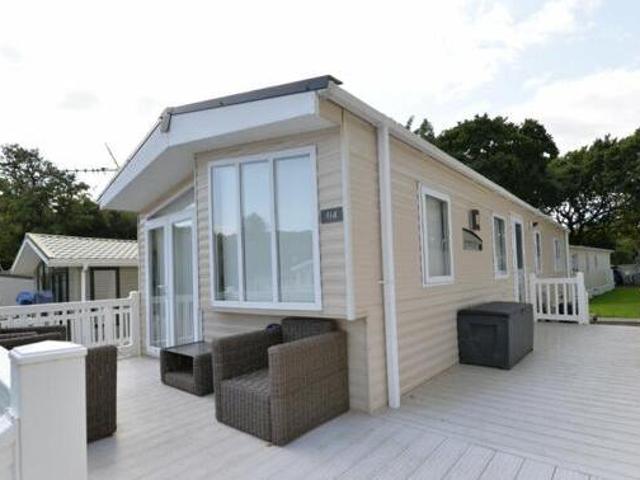 2 Bedroom Park Home For Sale In Shorefield Road, Downton
