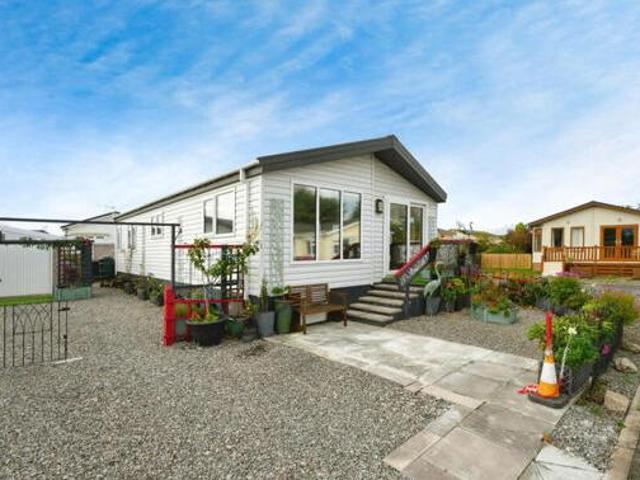 2 Bedroom Park Home For Sale In Silloth, Cumbria
