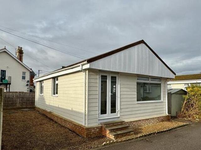 2 Bedroom Park Home For Sale In Three Mile Cross
