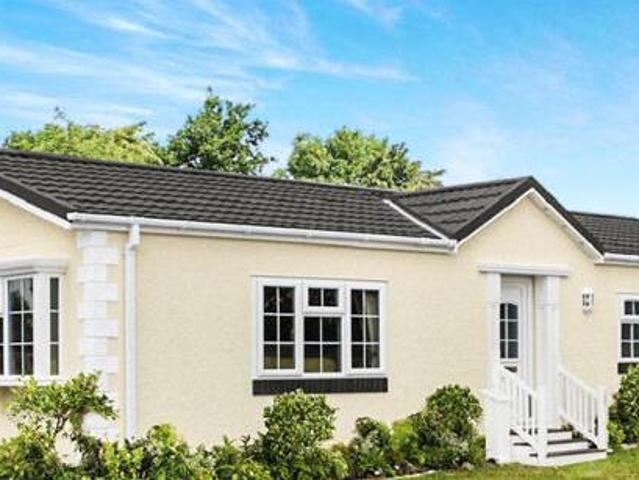 2 Bedroom Park Home For Sale In Warboys