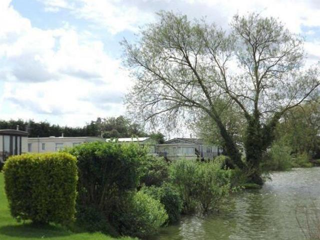 2 Bedroom Park Home For Sale In Welney