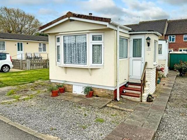 2 Bedroom Park Home For Sale In Wick