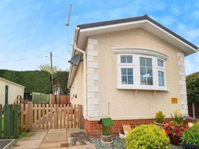 2 Bedroom Park Home For Sale In Winfrith Newburgh