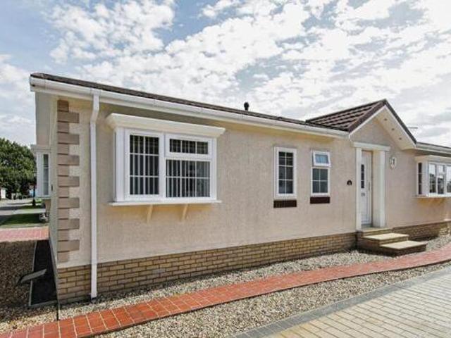 2 Bedroom Park Home For Sale In Witchford
