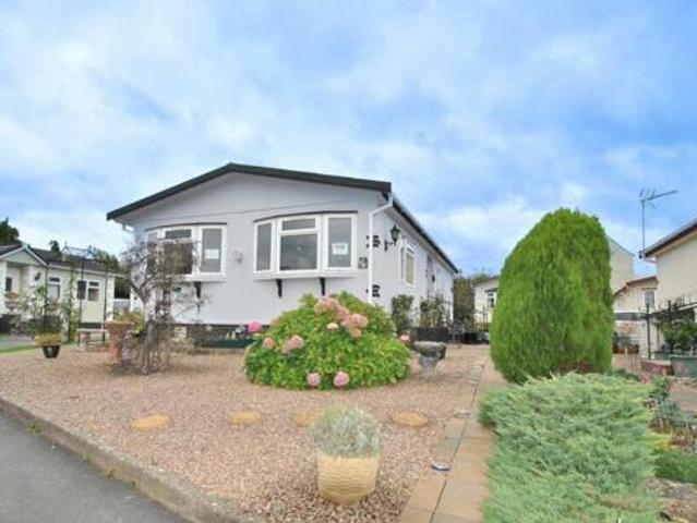 2 Bedroom Park Home For Sale In Woodmancote, Cheltenham