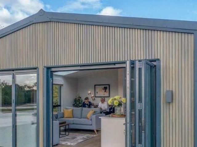 2 Bedroom Park Home For Sale In Wombleton