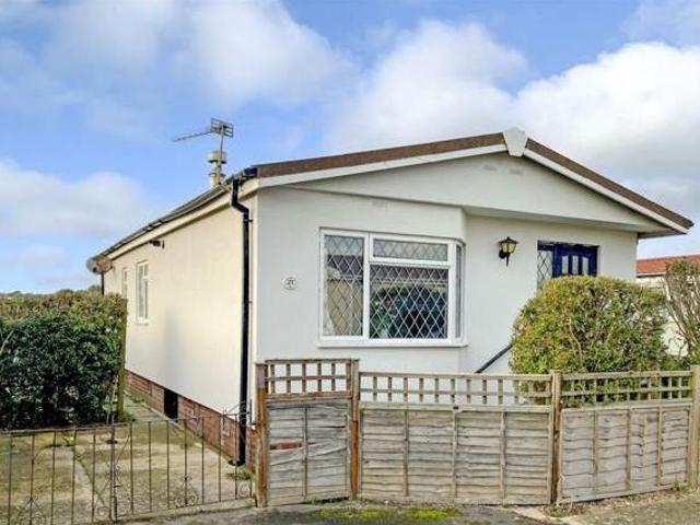 2 Bedroom Park Home For Sale In Yapton
