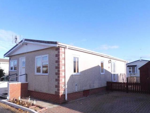 2 bedroom park home for sale in 127 Cherrytree Park Empire Way Gretna Dumfriesshire DG16 DG16