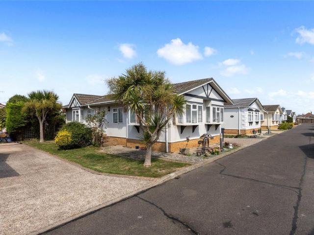 2 bedroom park home for sale