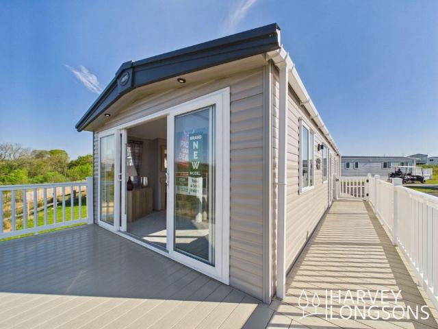 2 bedroom park home for sale
