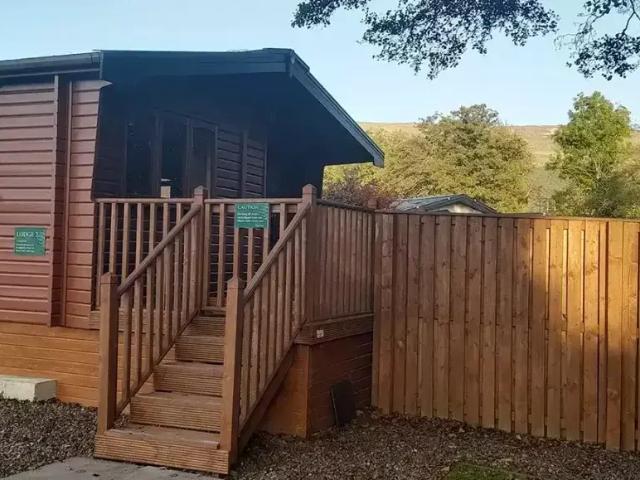 2 bedroom park home for sale