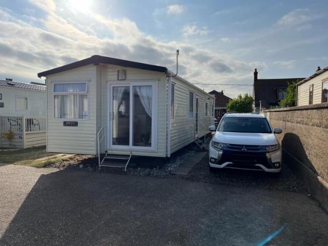2 bedroom park home for sale