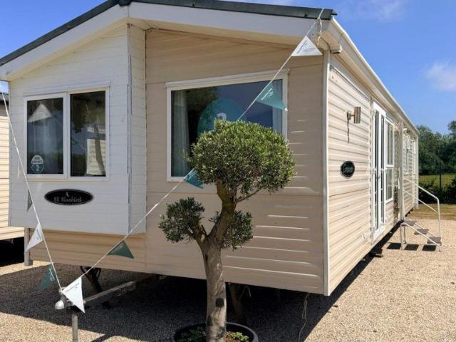 2 bedroom park home for sale