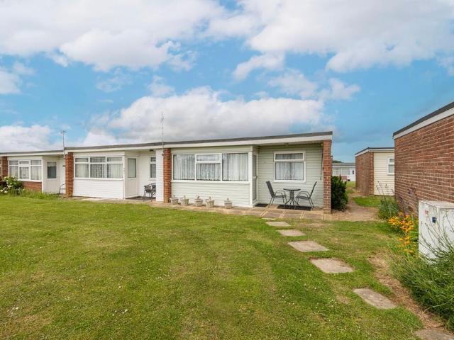 2 bedroom park home for sale