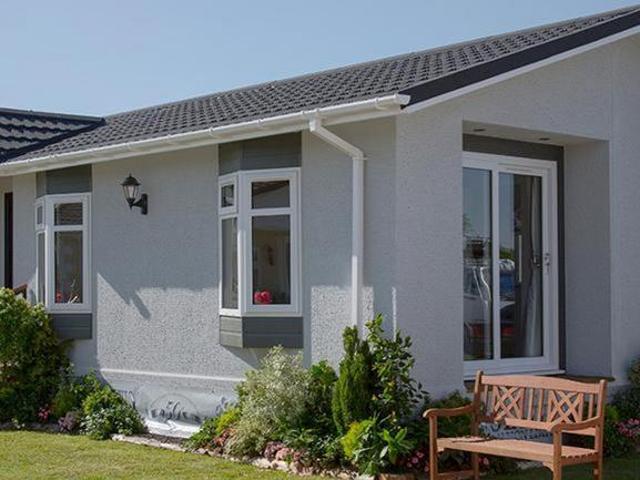 2 bedroom park home for sale
