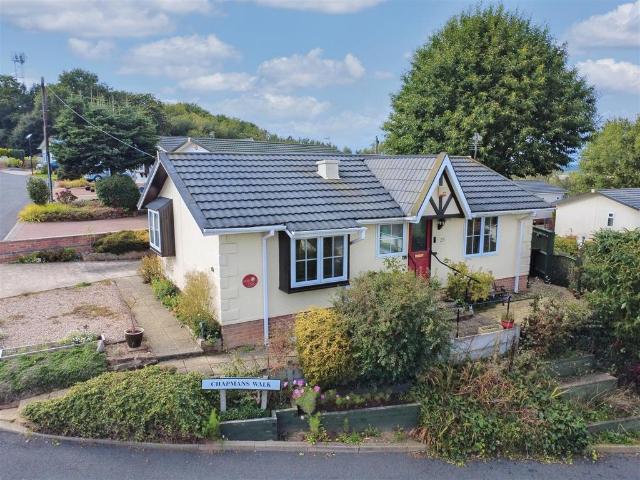 2 bedroom park home for sale