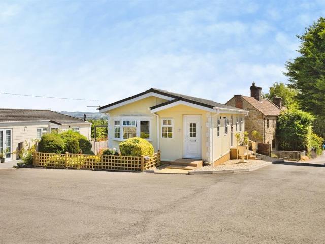 2 bedroom park home for sale