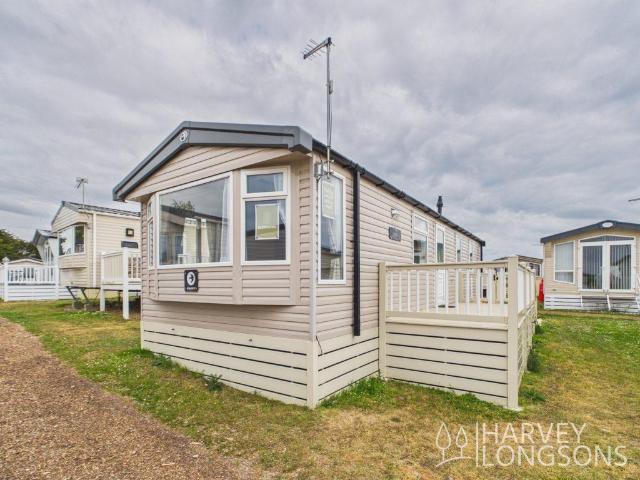 2 bedroom park home for sale