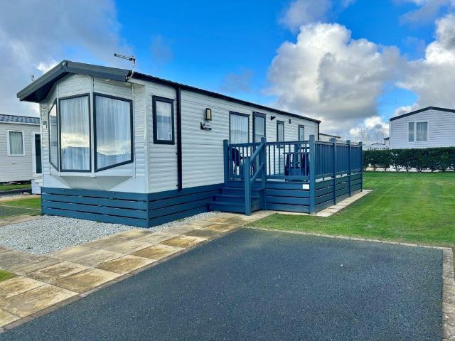 2 bedroom park home for sale