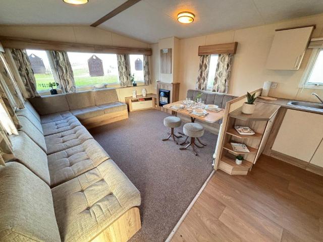 2 bedroom park home for sale