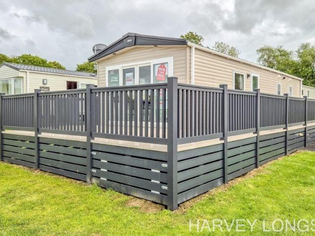 2 bedroom park home for sale