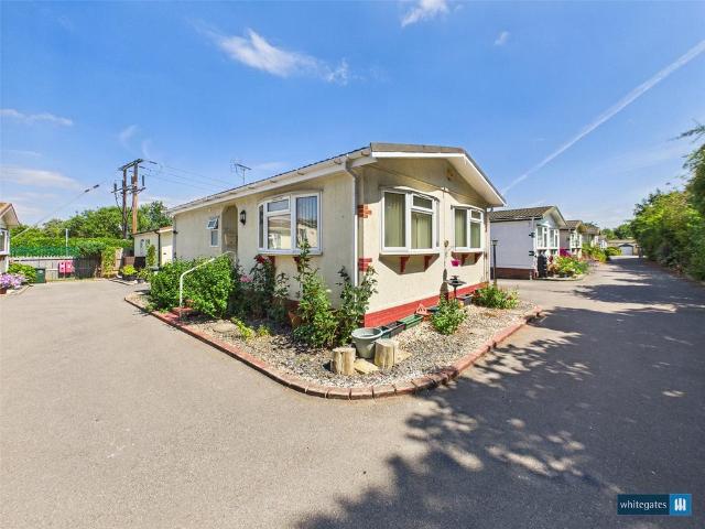 2 bedroom park home for sale