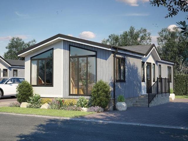 2 bedroom park home for sale