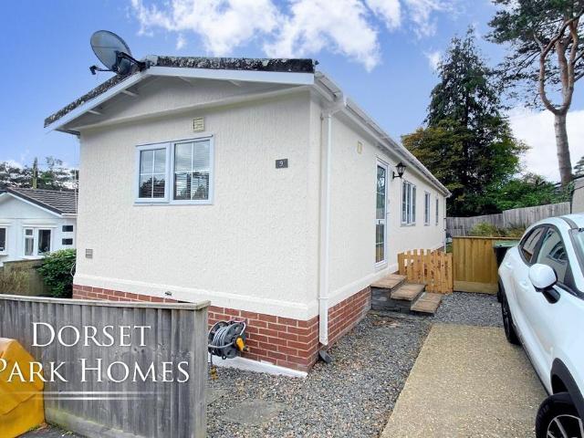 2 bedroom park home for sale