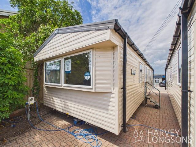 2 bedroom park home for sale