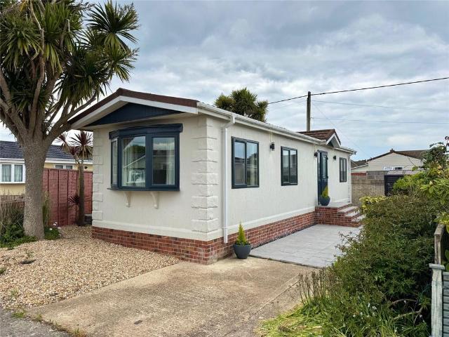 2 bedroom park home for sale