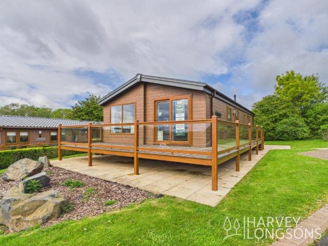 2 bedroom park home for sale