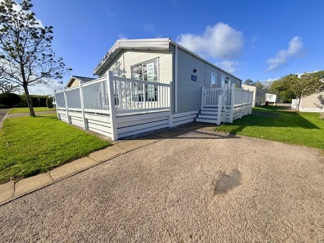 2 bedroom park home for sale