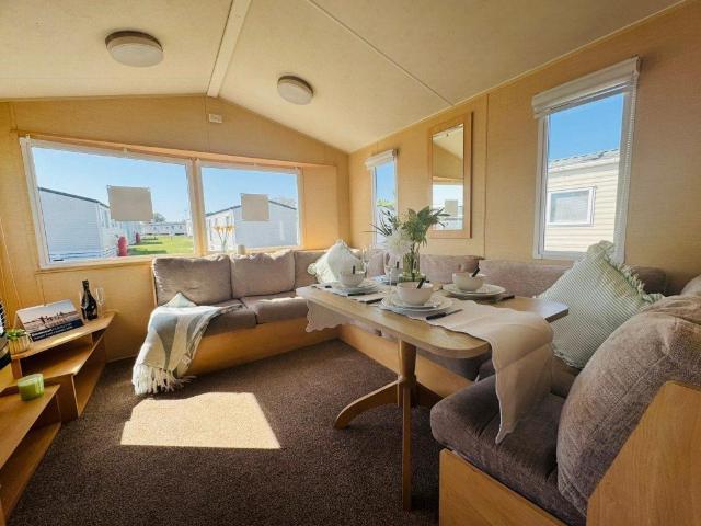 2 bedroom park home for sale