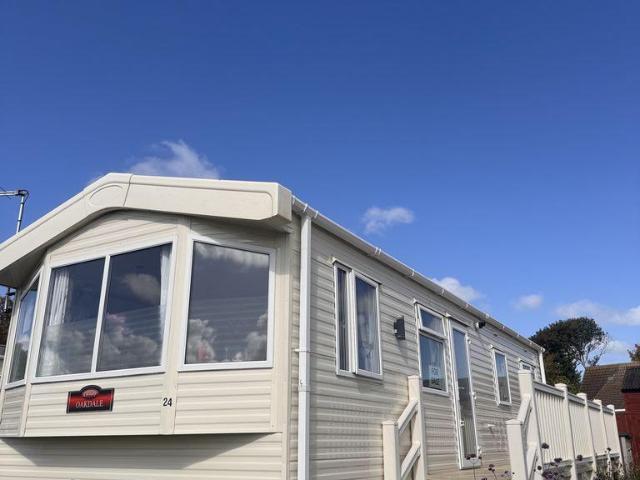 2 bedroom park home for sale