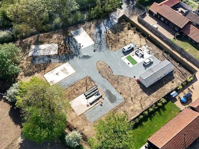 2 bedroom park home for sale