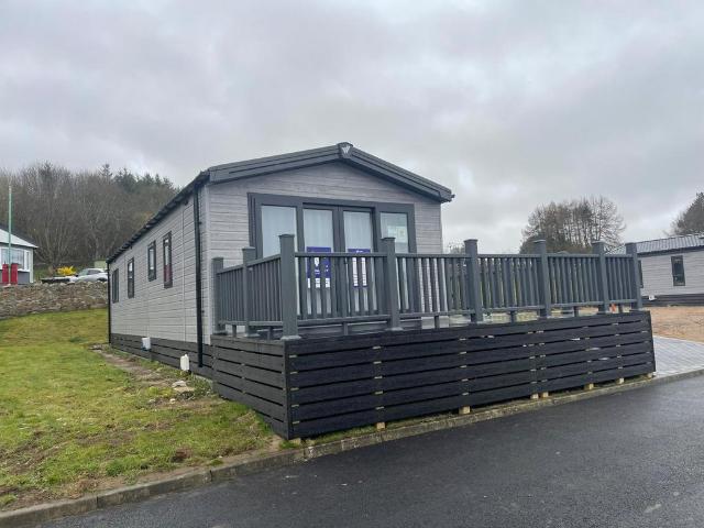 2 bedroom park home for sale