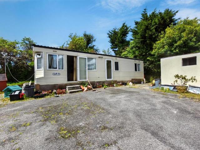 2 bedroom park home for sale