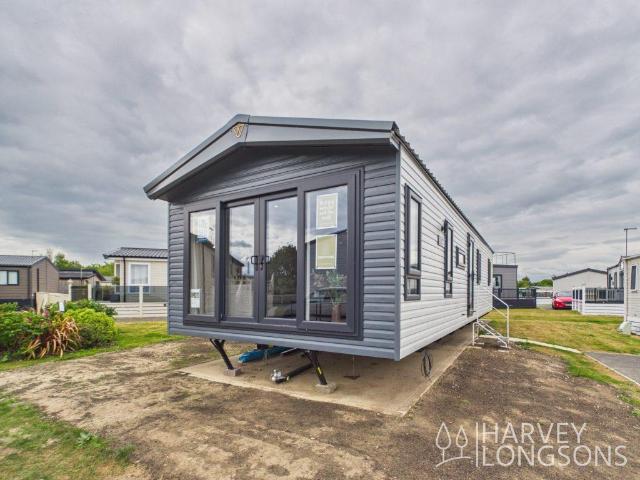 2 bedroom park home for sale